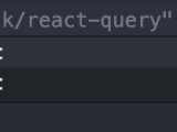 Reactjs Invalidate Queries Doesn T Work React Query Stack Overflow