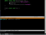 Compiling Java Code In Vim More Efficiently Stack Overflow
