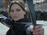 The Hunger Games Does Katniss Depict Proper Handling Of A Bow Science Fiction Fantasy