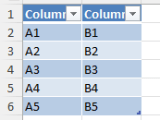 Phpspreadsheet Php Create An Excel Table Stack Overflow