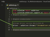 Python Session Not Created This Version Of Chromedriver Only