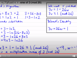 Euclid S Algorithm Tutorial Mathematics Stack Exchange