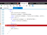Angularjs Ie 11 Permission Denied Javascript Stack Overflow