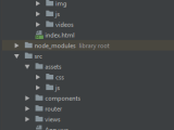 Vue Js Vuejs Webpack Static Folder Not Working In Subfolder Stack