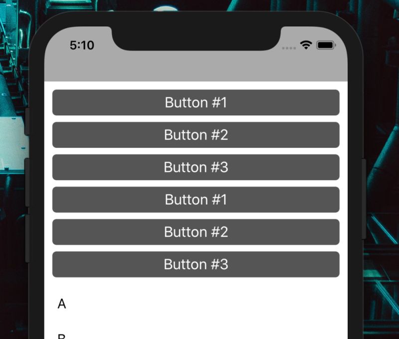 Uitableview Custom Uitableviewcell Cell Objects Overlapping Stack - High Quality Dark Art - HD