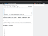 Opt In Alpha Test For A New Stacks Editor Meta Stack Exchange