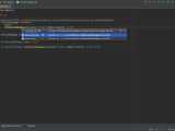 Intellij Idea Jump From Interface To Implementing Method In Go Stack