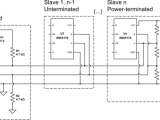 Impedance Matching Rs485 Termination Ac Failsafe Parallel