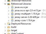 Java Error 404 Jersey Tomcat Eclipse Web Service Stack Overflow