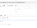 How To Send A Push Notification From Node Js Using Rest Api In