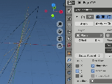 Python Draw 2 Vertices Under Specified Angle Edit Blender Stack Exchange