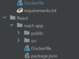 Fastapi Runs With Dockerfile Doesn T Run With Docker Compose Stack