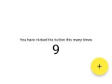 Android Positioning The Floatingactionbutton In Flutter Stack Overflow