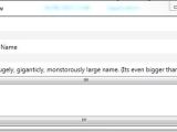 C Wpf Listboxitem With Scroll Bar Stack Overflow