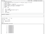 Fortran Code Returns 0 For Every Calculation In The Loop Stack Overflow