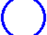C Midpoint Thick Ellipse Drawing Algorithm Stack Overflow