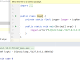 Java Is Log4j Vulnerable Sample Code To Test The Vulnerability
