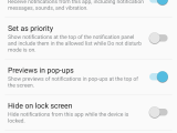 Tapping On A Notification From Lock Screen Opens App Notification