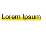 How Can I Create Custom Underline Or Highlight For Text In Html Or Css