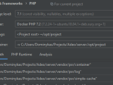 Mysql Can T Use Phpunit Using Docker Sqlstate Hy000 2002