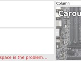 Html Issue With Columns Carousel Not Equal In Height In Bootstrap 3
