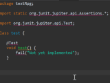 Eclipse Java Ide Junit5 Junit Jupiter Api Assertions Is Not Accessible
