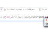 Java Syntax Error On Token Extends Expected Stack Overflow