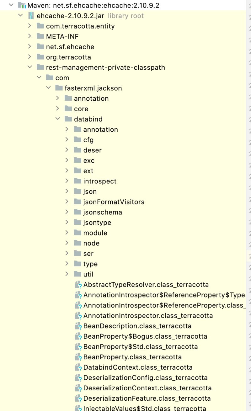 Ehcache In Java Stack Overflow - Mobile Space Designs for Desktop