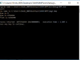 Reading And Writing Bmp Files In C Memory Error Stack Overflow