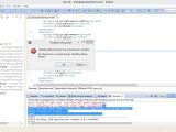Eclipse An Internal Error Occurred During Updating Maven Project