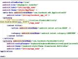 Android Studio Name Attribute Should Be Defined Stack Overflow