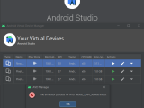 Avd Emulator On Android Studio Stack Overflow