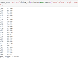 Python Pandas Read Csv Parse Dates Forces To Make A Column Of