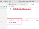 Javascript My Vs Code Extension Code Runner Isnt Working Stack Overflow