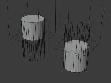 Modifiers Problem With Boolean Intersect Blender Stack Exchange