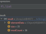 Java Intellij Idea Stucks At Collecting Data While Debug Stack