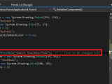 Winforms Real Hint In Textbox Visual Studio C Stack Overflow