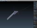 Modeling How Do I Make A Curved Arrow Blender Stack Exchange