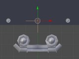 Array Modifier Not Aligned Blender Stack Exchange