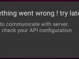 Apk How Can I Fix Api Error On Android Studio Stack Overflow
