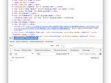 How To Hide Style Section In Chrome Dev Tools Stack Overflow