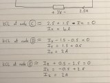 Voltage Kcl Kvl Circuit Analysis Electrical Engineering Stack