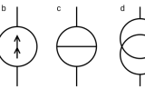 Schematics Where Does This Current Source Symbol Come From