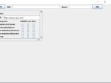 Swing Scroll Bar Does Not Adjust To Jpanel Dimensions Java