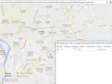 Javascript Google Maps Api Markers Doesn T Appear On The Map Stack