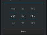 Android Divider Color Datepicker Dialog Stack Overflow