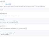 Node Js Clarification Of The Heroku Cli Github Workflow Stack
