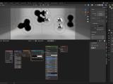Metaballs Material Duplicating Issue Blender Stack Exchange