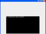 Swing How To Embed A Windows Program Inside Java Component Stack