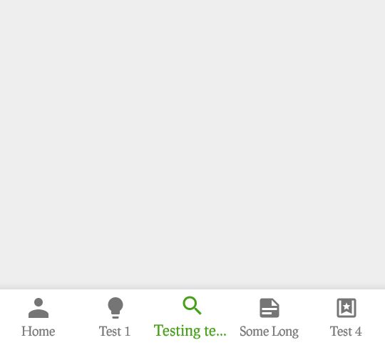 Java Android Disable Zoom Effect In Bottom Navigation Bar Stack - Retina Gradient Pictures for Desktop